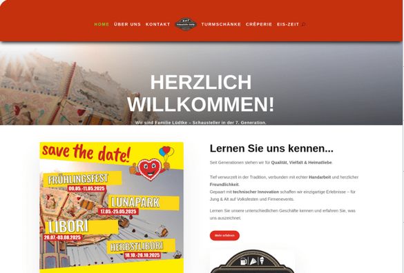Home - Schausteller Lüdtke Paderborn